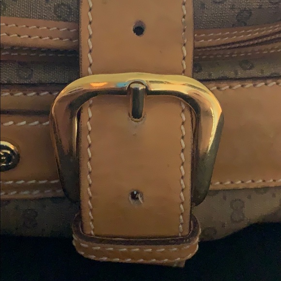 Gucci | Bags | Vintage Gucci Suitcase Gold Plated Hardware | Poshmark